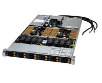 China Supermicro Hyper SuperServer SYS-122HA-TN-LCC with Intel Xeon 6900 Series Processors 12 Hot-Swap NVMe Drive Bays and 1600W Redundant Titanium Power Supplies for sale