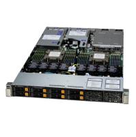 China Supermicro Hyper SuperServer AS-1125HS-TNR 1U Rackmount with Dual AMD EPYC 9004/9005 Processors 24 DIMM Slots DDR5 and 8 Hot-swap NVMe/SATA/SAS Drive Bays for sale