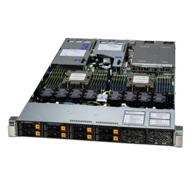 China Supermicro Hyper SuperServer AS-1125HS-TNR 1U Rackmount with Dual AMD EPYC 9004/9005 Processors 24 DIMM Slots DDR5 and 8 Hot-swap NVMe/SATA/SAS Drive Bays for sale