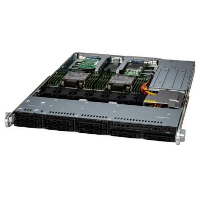 China Supermicro Hyper SuperServer SYS-121C-TN2R with 5th Gen Intel® Xeon® 16 DIMM Slots and 8 Hot-Swap Drive Bays for sale