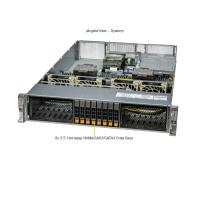 China Supermicro Hyper SuperServer SYS-221H-TNR 2U Rackmount Server with 5th Gen Intel® Xeon®, Up to 4TB DDR5 RDIMM, and Up to 4 Double-Width GPUs for sale