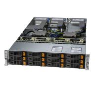 China Supermicro Hyper A+ Server AS-2025HS-TNR with Dual AMD EPYC 9004/9005 Processors, 24 DIMM Slots DDR5, and Up to 2 Double-Width GPUs for sale