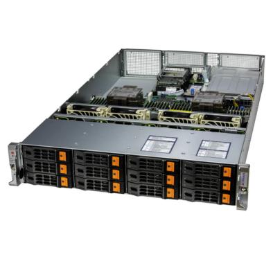 China Supermicro Ultra SuperServer SYS-220U-MTNR 2U Rackmount Server with Dual Socket P+ 3rd Gen Intel Xeon Scalable Processors and Up to 4 GPUs for sale