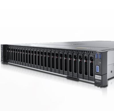 China Xfusion FusionServer 2258 V7 2U Rack Server with 4th Gen AMD EPYC™ 9004 Series Processors, OCP 3.0 NIC, and TPM 2.0 Security for sale