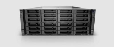 China Xfusion FusionServer 5288 V7 4U Rack Server with 4th/5th Gen Intel® Xeon® Scalable processors, 32 x DDR5 DIMMs, and 10 x PCIe slots for sale