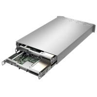 China Supermicro GPU Server 2U Rackmount SYS-210GP-DNR with 3 GPUs per Node 2600W Redundant Titanium Power and 3rd Gen Intel Xeon Scalable Processors for sale
