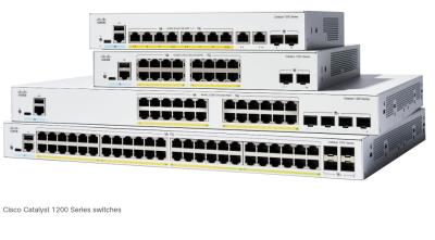 China C1200-16P-2G cisco switch Catalyst 1200 16-port GE, PoE, 2x1G SFP for sale
