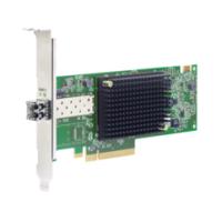 China Broadcom LPe35000-M2 64GFC/32GFC FC Host Bus Adapter with PCIe Gen4x8 and XE601 I/O Controller for sale