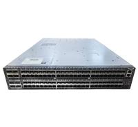 China Brocade G630 Fibre Channel Switch with 128 Ports, 4Tb/s Bandwidth, and Dual Hot-Swappable Power Supplies for sale