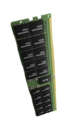 China Samsung M321R8GA0PB0-CWM DDR5-5600B 8Gx80 RDIMM 2Rx4 (64GB) for sale