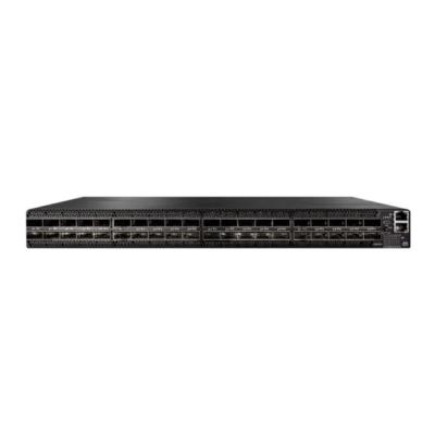 China NVIDIA MQM9700-NS2R 64-ports 400Gb/s 32 OSFP ports managed C2P airflow (reverse) for sale