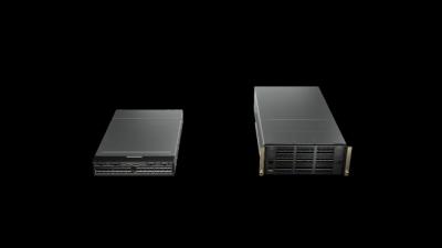 China NVIDIA Q3400-RA 800Gb/s InfiniBand Switch 4U 144 XDR Ports over 72 OSFP Cages for sale