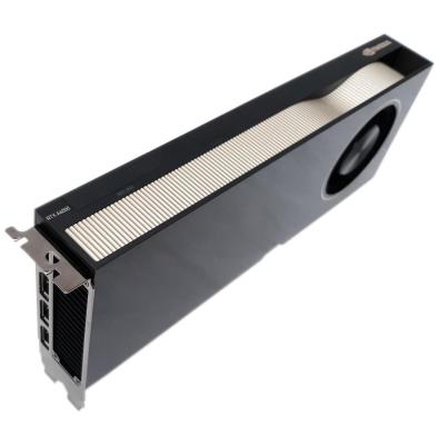 China NVIDIA Graphics card 900-5G133-1700-000 RTX A6000 PCIe 48GB GDDR6 384bit Bulk for sale