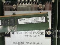 China MICRON MTC20F2085S1RC48BA1 32gb 2rx8 Ddr5 Rdimm 4800mt/s Memory Module for sale