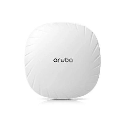 China Aruba AP-515 Wi-Fi 6 Access Point with 2.69 Gbps Peak Data Rate and 4x4 MIMO Antennas for sale