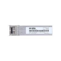 China HPE Aruba Networking J9150D 10G SFP+ LC SR Transceiver Module with 10Gbps Speed and 300m Distance for sale