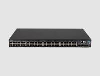 China ARUBA JL824A 48-Port Gigabit Switch with 176 Gbps Switching Capacity and 131 Mpps Throughput for sale