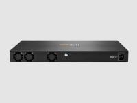 China Aruba JL728A Network Switch with 48 PoE Ports 176 Gbps Switching Capacity and 740W Class 4 PoE Power for sale