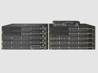 China Aruba JL728A Network Switch with 48 PoE Ports 176 Gbps Switching Capacity and 740W Class 4 PoE Power for sale