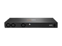 China Aruba JL726A Networking CX 6200 Switch with 176 Gbps Switching Capacity 130.9 Mpps Throughput and 1.46 μSec Latency for sale