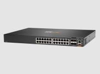China Aruba JL724A 6200F Switch with 24 x 10/100/1000BASE-T Ports 128 Gbps Switching Capacity and 4 x 1/10G SFP Ports for sale