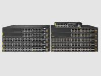 China Aruba JL724A 6200F Switch with 24 x 10/100/1000BASE-T Ports 128 Gbps Switching Capacity and 4 x 1/10G SFP Ports for sale