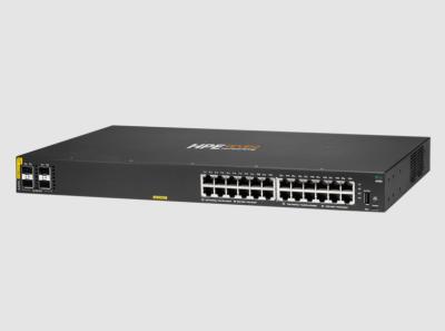 China Aruba JL677A Network Switch with 128 Gbps Switching Capacity 95.2 Mpps Throughput and Low Latency 1.5 μSec for sale