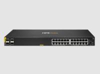 China Aruba JL677A Network Switch with 128 Gbps Switching Capacity 95.2 Mpps Throughput and Low Latency 1.5 μSec for sale