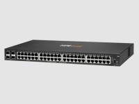 China HPE Aruba Networking CX 6100 Switch JL676A with 176 Gbps Switching Capacity 98.6 Mpps Throughput and 48 Ports for sale