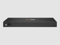 China HPE Aruba Networking CX 6100 Switch JL676A with 176 Gbps Switching Capacity 98.6 Mpps Throughput and 48 Ports for sale