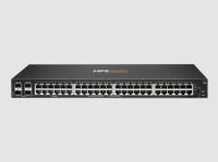 China HPE Aruba Networking CX 6100 Switch JL676A with 176 Gbps Switching Capacity 98.6 Mpps Throughput and 48 Ports for sale