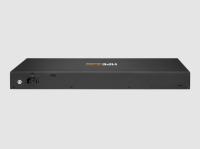 China HPE Aruba CX 6100 Switch JL675A with 176 Gbps Switching Capacity 98.6 Mpps Throughput and 370W PoE Capability for sale