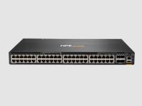 China JL663A Aruba Networking CX 6300 Switch Series with 496 Gbps Switching Capacity 369 Mpps Throughput and Hot-swappable Power Supply for sale