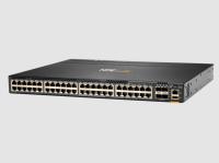 China JL663A Aruba Networking CX 6300 Switch Series with 496 Gbps Switching Capacity 369 Mpps Throughput and Hot-swappable Power Supply for sale