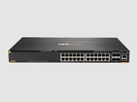 China JL662A Aruba Networking CX 6300 Switch with 448 Gbps Switching Capacity 334 Mpps Throughput and 720W PoE Capability for sale