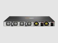 China JL662A Aruba Networking CX 6300 Switch with 448 Gbps Switching Capacity 334 Mpps Throughput and 720W PoE Capability for sale