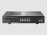 China Aruba JL258A Switch with 176 Gbps Switching Capacity 125W PoE+ and 41.7 Mpps Throughput for sale