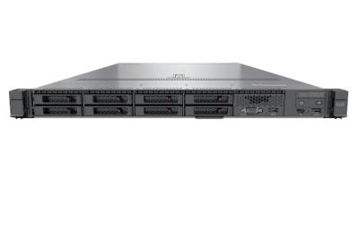 China Xfusion FusionServer 1288 V8 1U Rack Server with 2 x Intel® Xeon® Processors, 32 DDR5 DIMM Slots & Hot-Swappable OCP 3.0 NICs for sale
