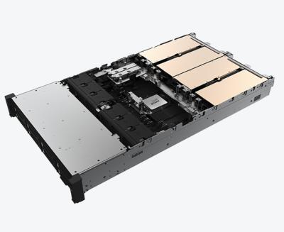 China Xfusion FusionServer 2158H V8 2U Rack Server with 4th Gen AMD EPYC 9004, 10 PCIe Expansion Slots, and 2 OCP 3.0 NICs for sale