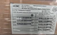China H3C S9850-32H Data Center Switch with 32 × 100G QSFP28 Ports, 6.4 Tbps Switching Capacity, and 2024 Mpps Forwarding Capacity for sale