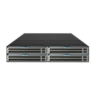 China H3C S9850-4C Data Center Switch with 6.4 Tbps Switching Capacity, 32*100G Ports, and Modular Power Supplies for sale