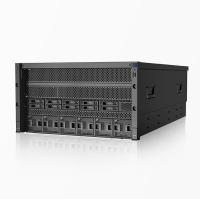 China FusionServer G6550 V8 6U AI server with 5th Gen AMD EPYC™ 9005 Series processors, 10 dual-width GPU accelerator cards, and 24 DDR5 DIMM slots for sale