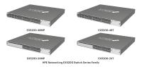 China HPE Juniper EX5200-48T Switch with 48x Multigigabit Ports 880 Gbps Switching Capacity and Cloud-Native Operations for sale