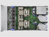 China HPE ProLiant DL384 Gen12 Server with NVIDIA Grace CPU and Hopper GPU, 6 Hot Plug Redundant Fans, Up to 8 EDSFF NVMe Gen5 Drives for sale