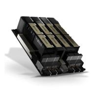 China NVIDIA H100 SXM GPU with 80GB GPU Memory and SXM Form Factor Featuring 700W Configurable TDP for sale