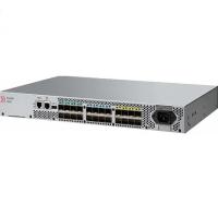 China Brocade G610 Switch Fibre Channel Switch with 768 Gb/s Bandwidth and 8 to 24 Ports @ 32G Single Fixed Power Supply for sale