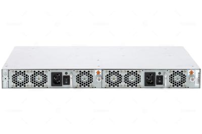 China 2 Tb/s Bandwidth Fibre Channel Switch with 24 to 64 Ports @ 32G and Dual Hot-Swappable Power Supplies, Brocade G620 Switch for sale