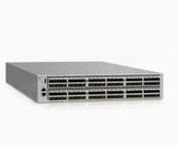 China Brocade G630 Switch 4 Tb/s Bandwidth Brocade G630 Fibre Channel Switch with 48 to 128 Ports for sale