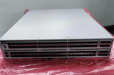 China Brocade G630 Switch 4 Tb/s Bandwidth Brocade G630 Fibre Channel Switch with 48 to 128 Ports for sale