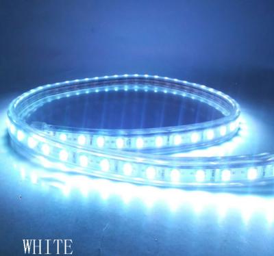 China Wholesale Smart Neon Flex 220V Outdoor Flexible 5050 SMD 100m RGB Waterproof Led Strip/Led Strip Lights/Led Light Strip for sale
